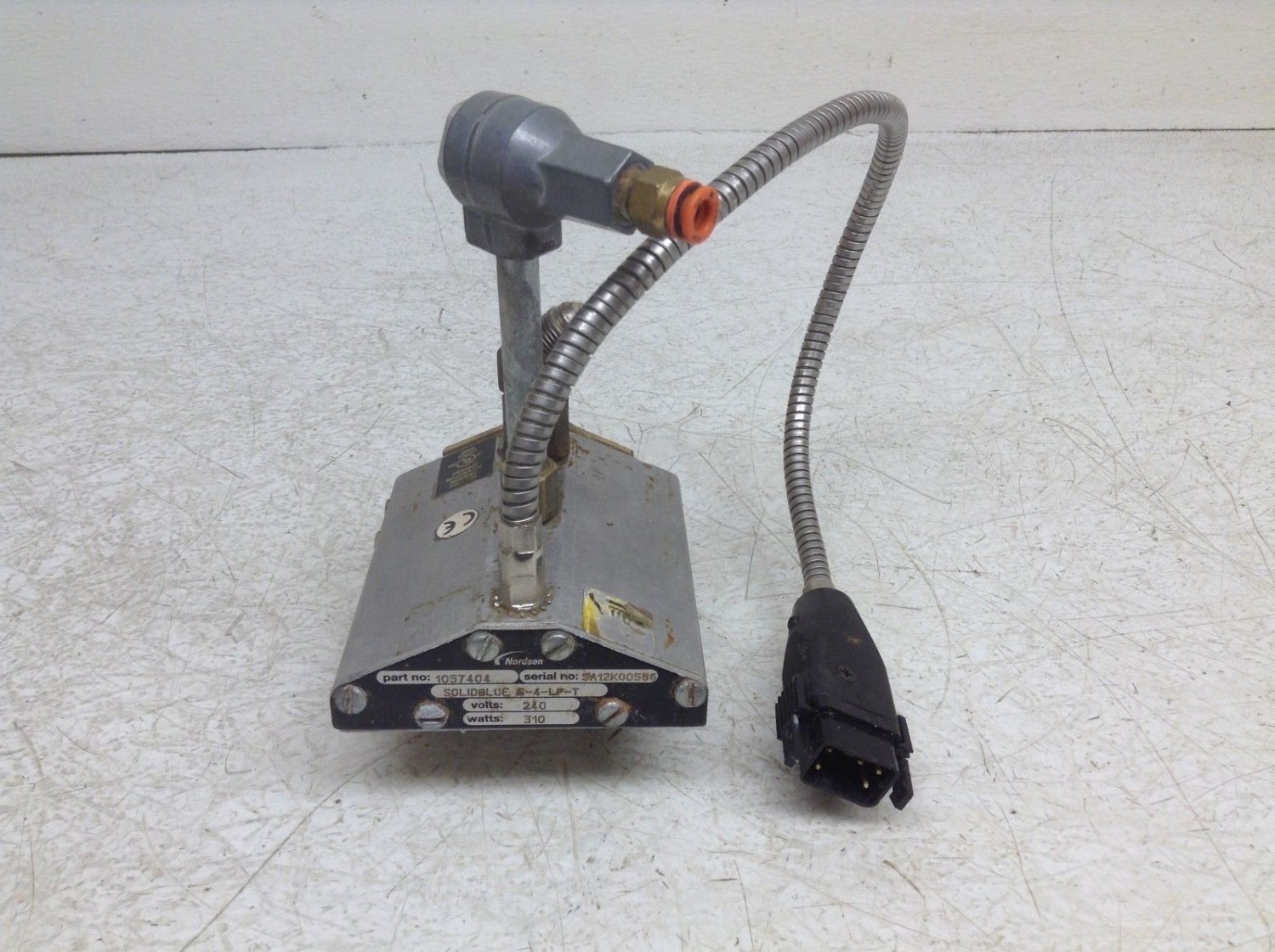 Nordson 1057404 Glue Gun Module 240 V 310 W SOLIDBLUE S-4-LP-T