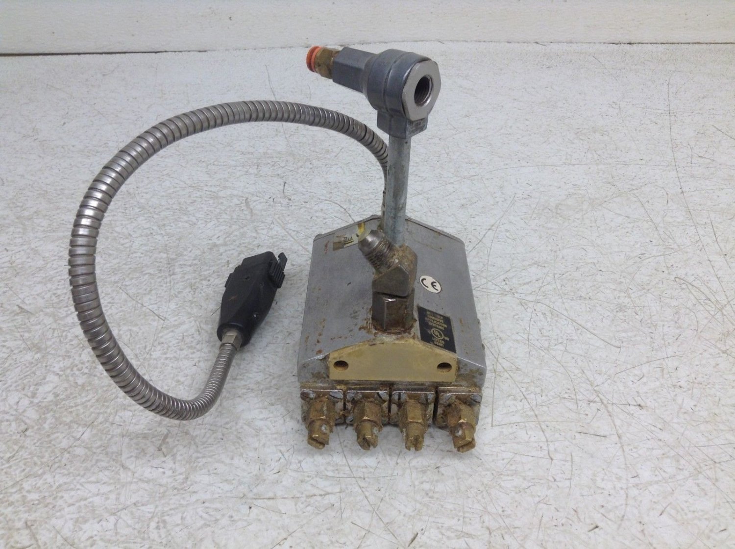 Nordson 1057404 Glue Gun Module 240 V 310 W SOLIDBLUE S-4-LP-T