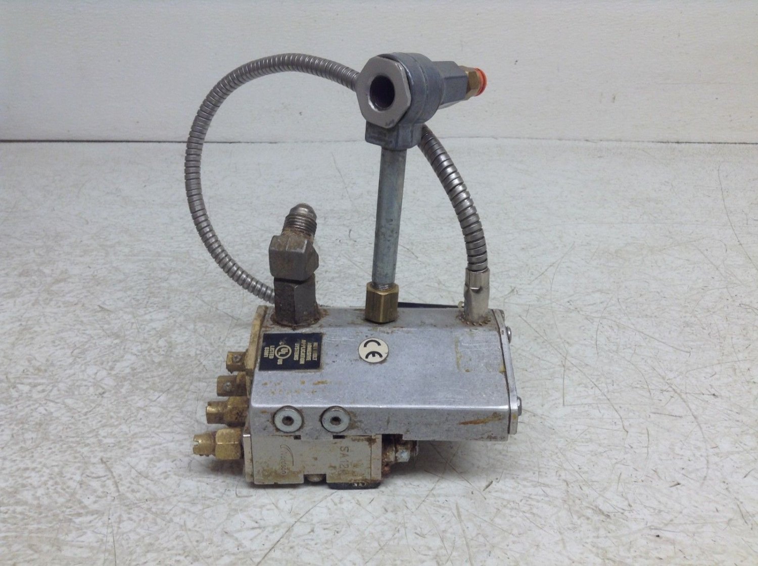 Nordson 1057404 Glue Gun Module 240 V 310 W SOLIDBLUE S-4-LP-T