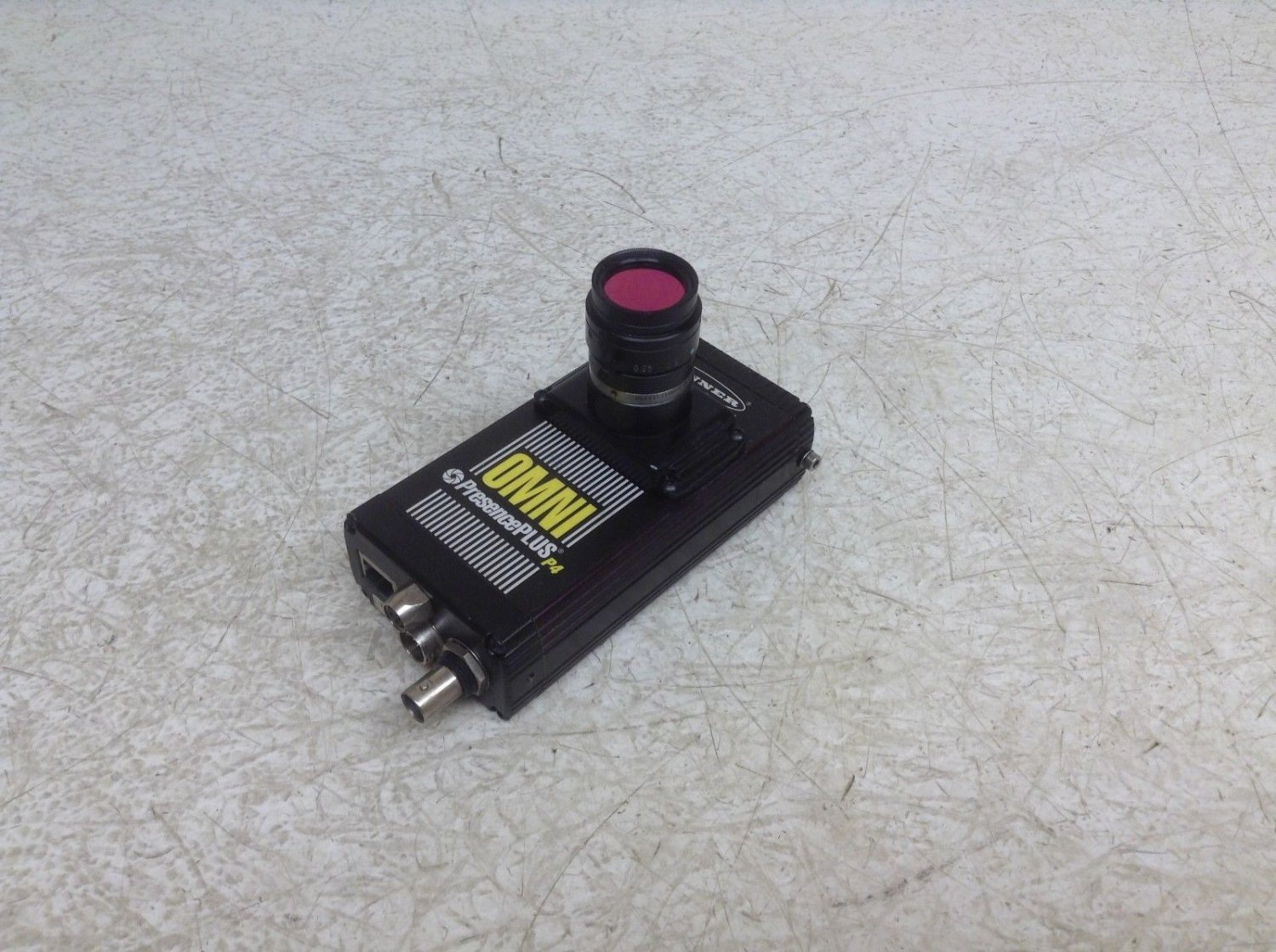 Banner Omni PresencePlusP4 Presence Plus P4 Camera BP660-25.5