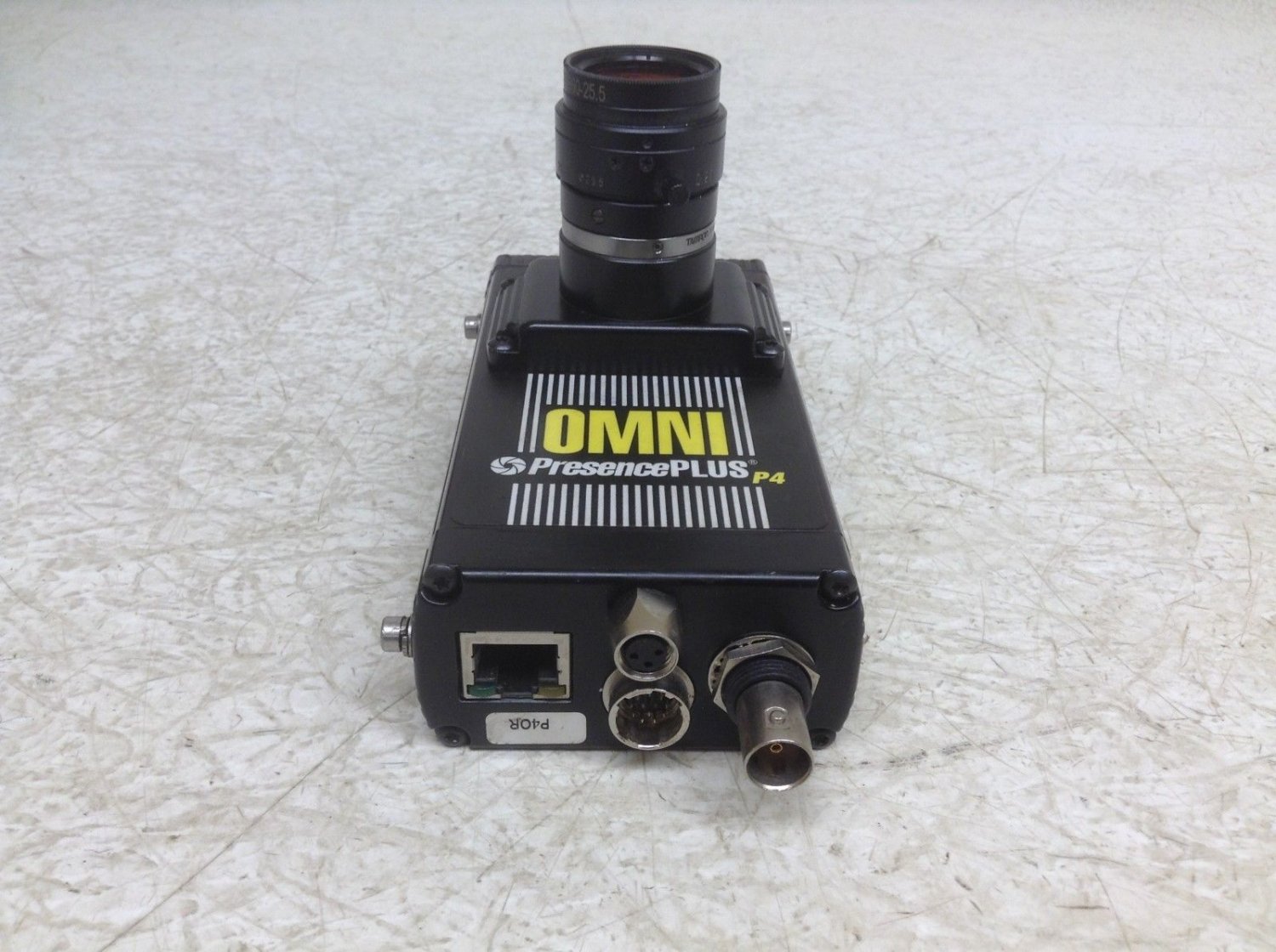 Banner Omni PresencePlusP4 Presence Plus P4 Camera BP660-25.5