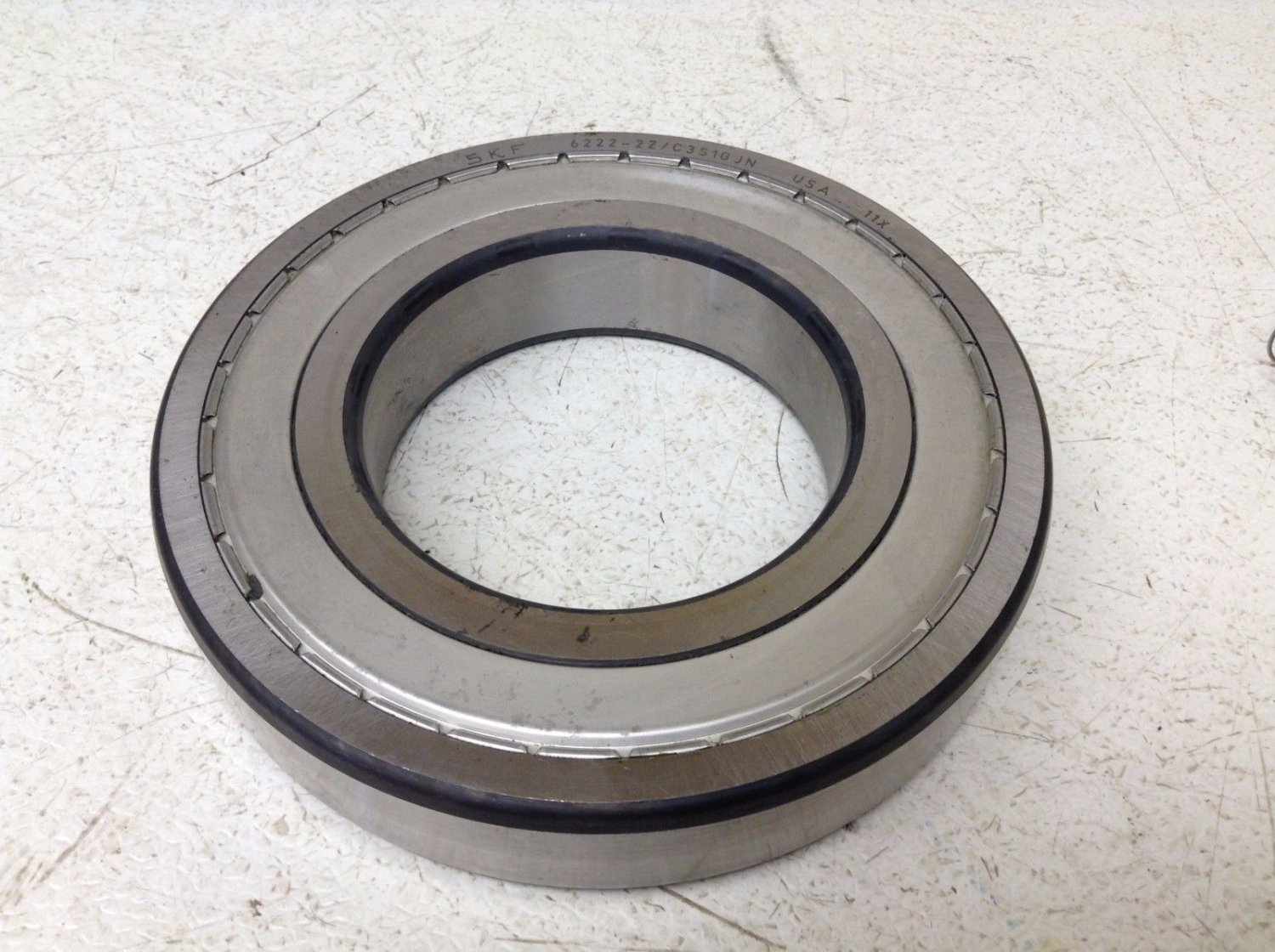 SKF 6222-2Z/C3S1GJN Bearing 62222ZC3S1GJN (TSC)