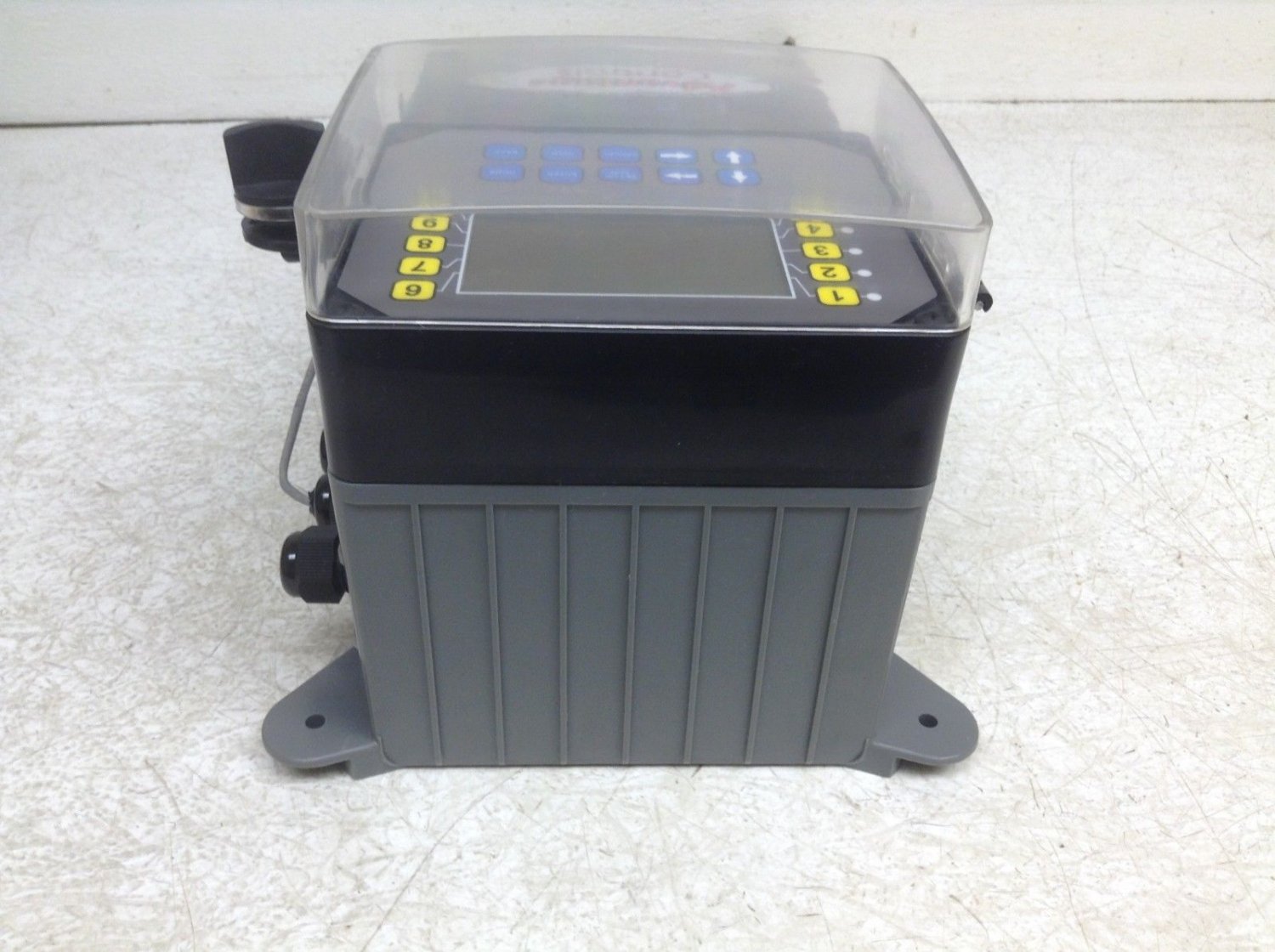 Advantage Controls SSB2 Water Treatment Controller 100-240 VAC Input