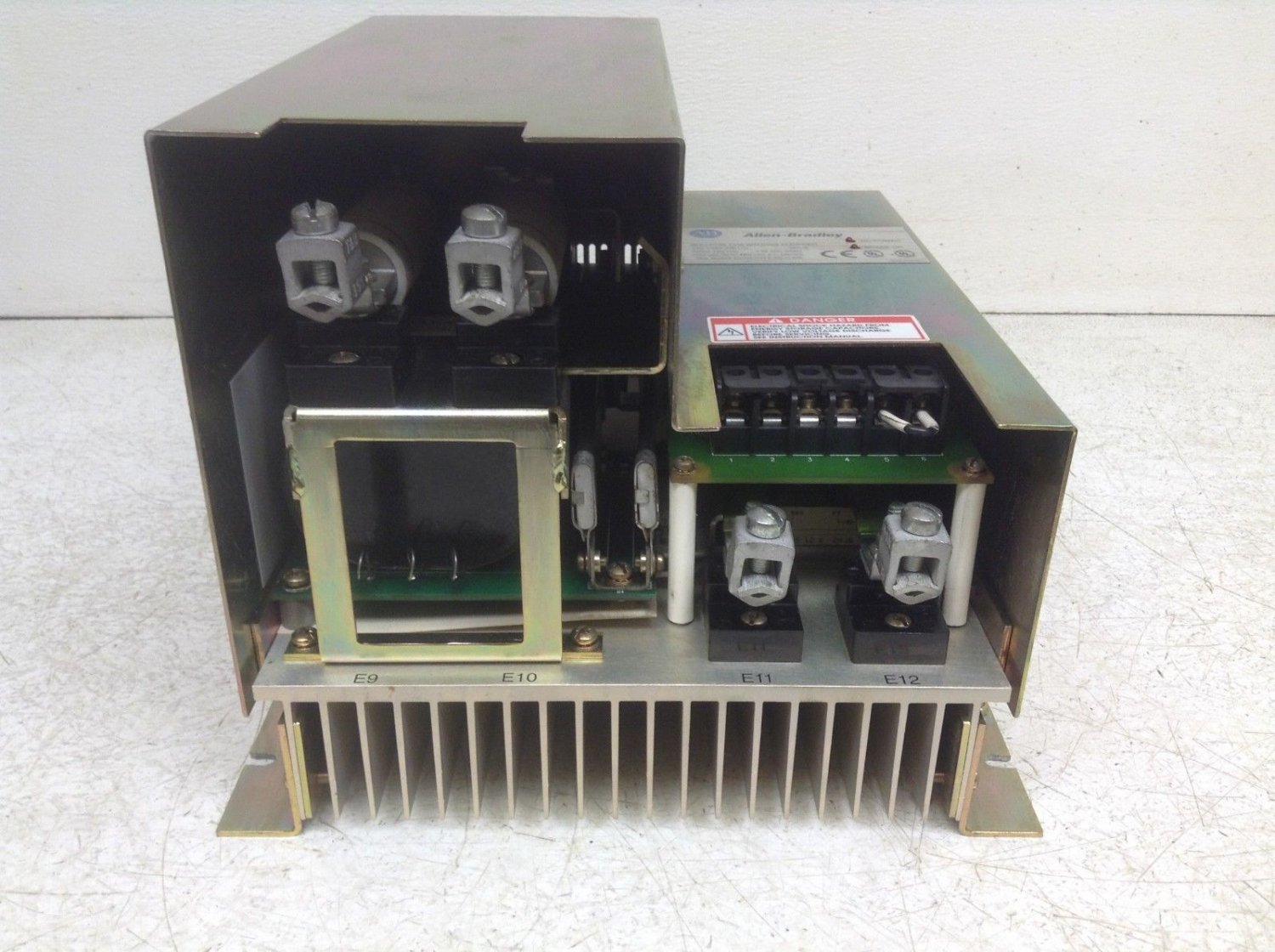 Allen Bradley 1336-WB110 Braking Chopper In 750 VDC 110 ADC Ser A ...