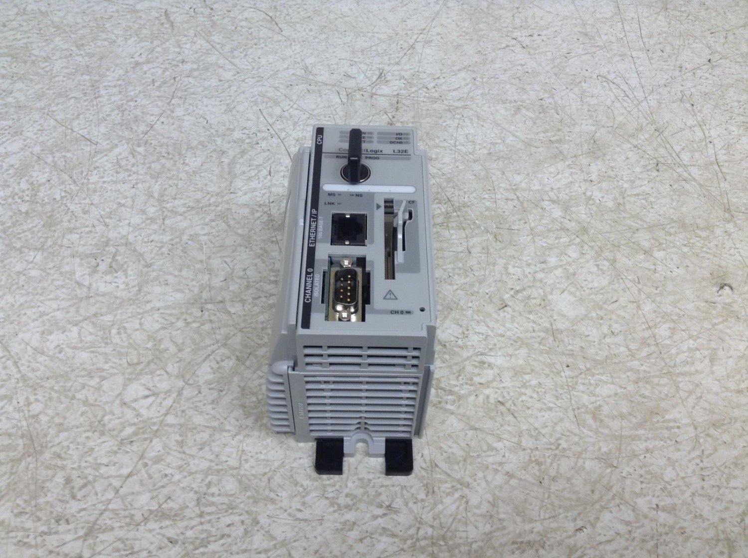 Allen Bradley 1769-L32E CompactLogix Logix 5332E Processor Ser A F/W 1. ...