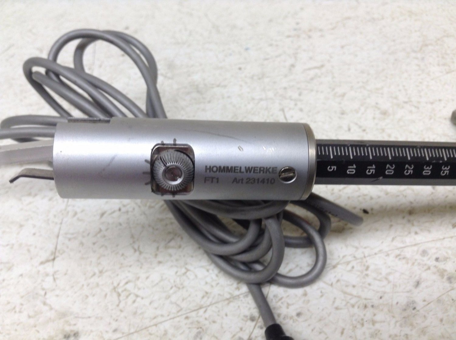 Hommel Werke Art 231410 FT1 Micrometer HommelWerke