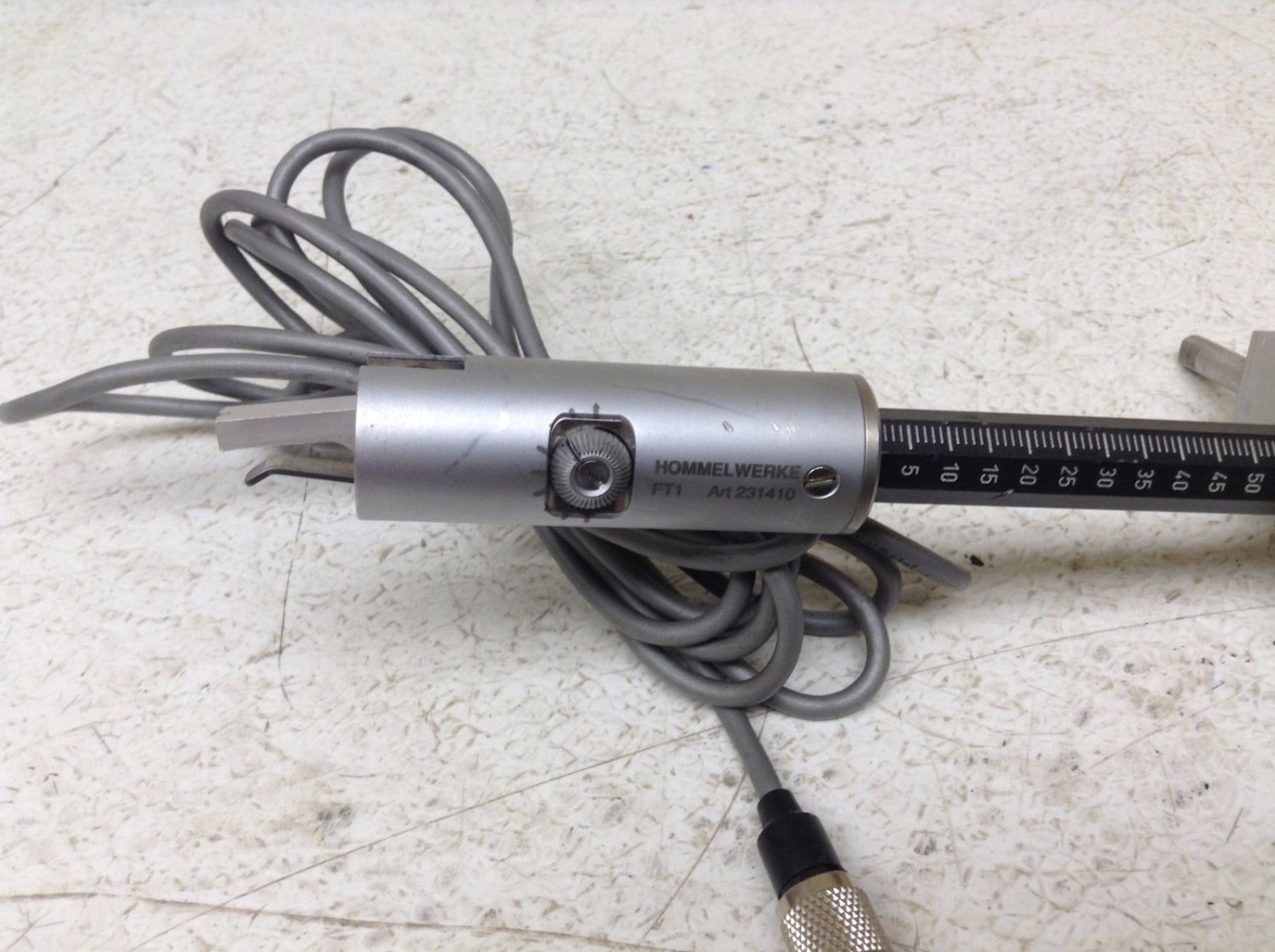 Hommel Werke Art 231410 FT1 Micrometer HommelWerke