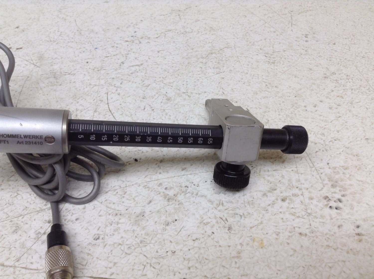 Hommel Werke Art 231410 FT1 Micrometer HommelWerke
