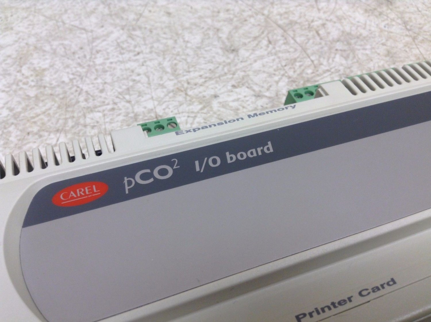 Carel PCO2 003049 Rev 0.303 Controller I/O Board PC02000AL0