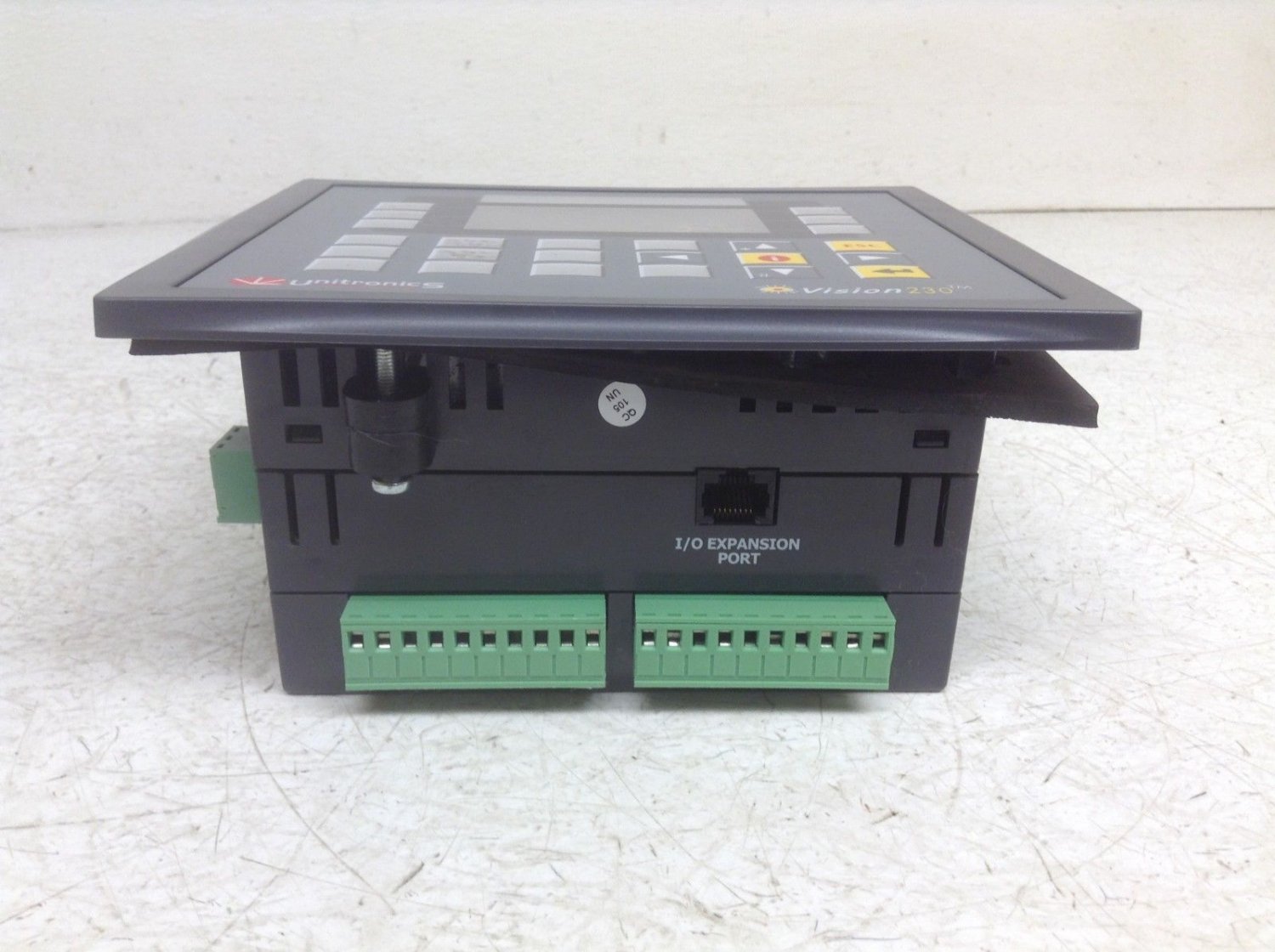Unitronics V230-13-B20B Vision 230 Programmable Controller V200-18-E1B