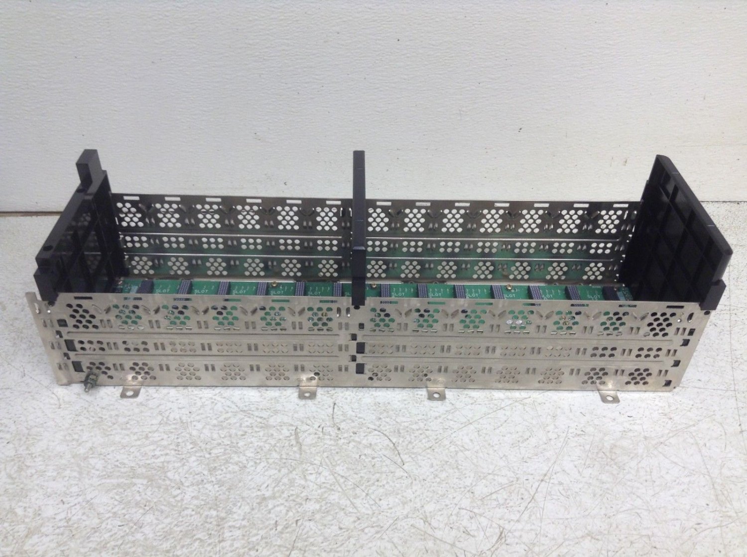 Allen Bradley 1756-A13/B Ser B Rev J03 ControlLogix 13 Slot Rack ...