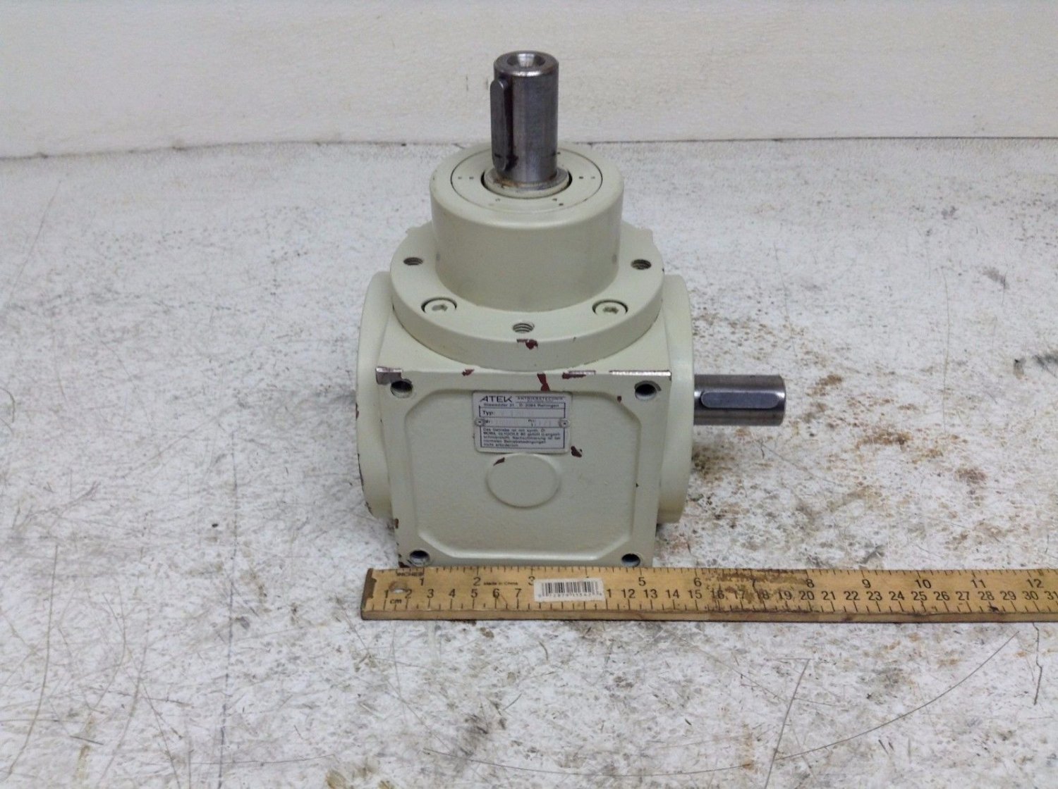 Atek V 120 B Gear Box V120B
