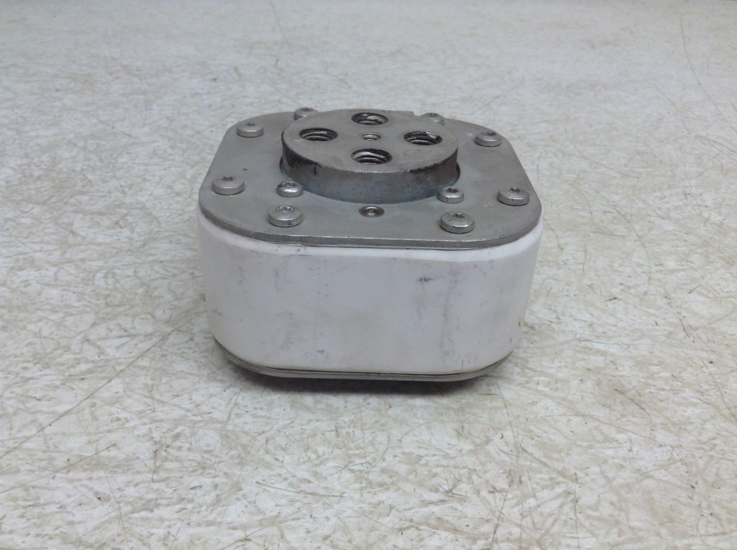 Bussmann Buss 170M7083 2500 Amp Semiconductor Fuse 690 V