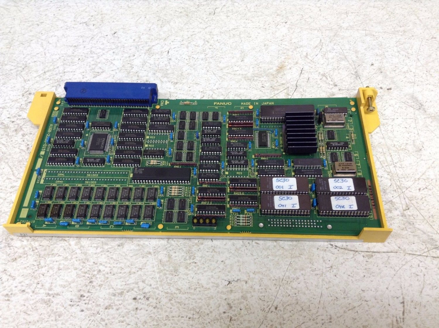 Fanuc A16B-2200-0150/10A PCB Control Board A16B22000150/10A A16B2200015010A