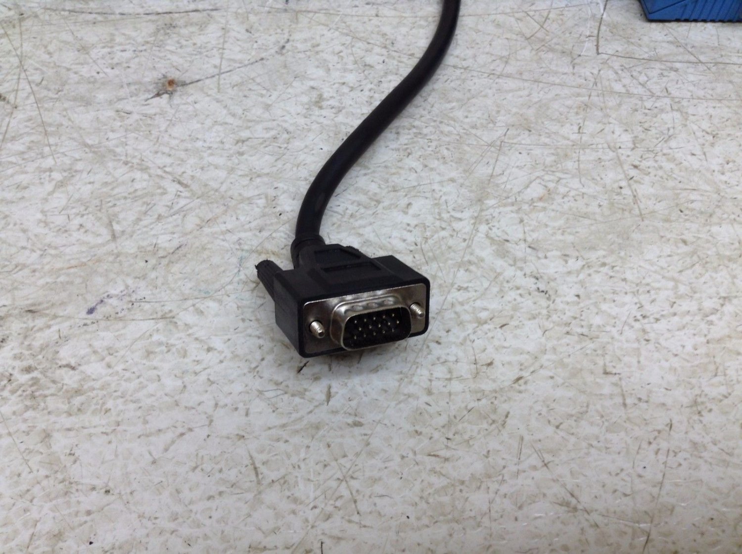 Sick CLV650-6000 1042124 Barcode Scanner Sensor CLV6506000 (TSC)