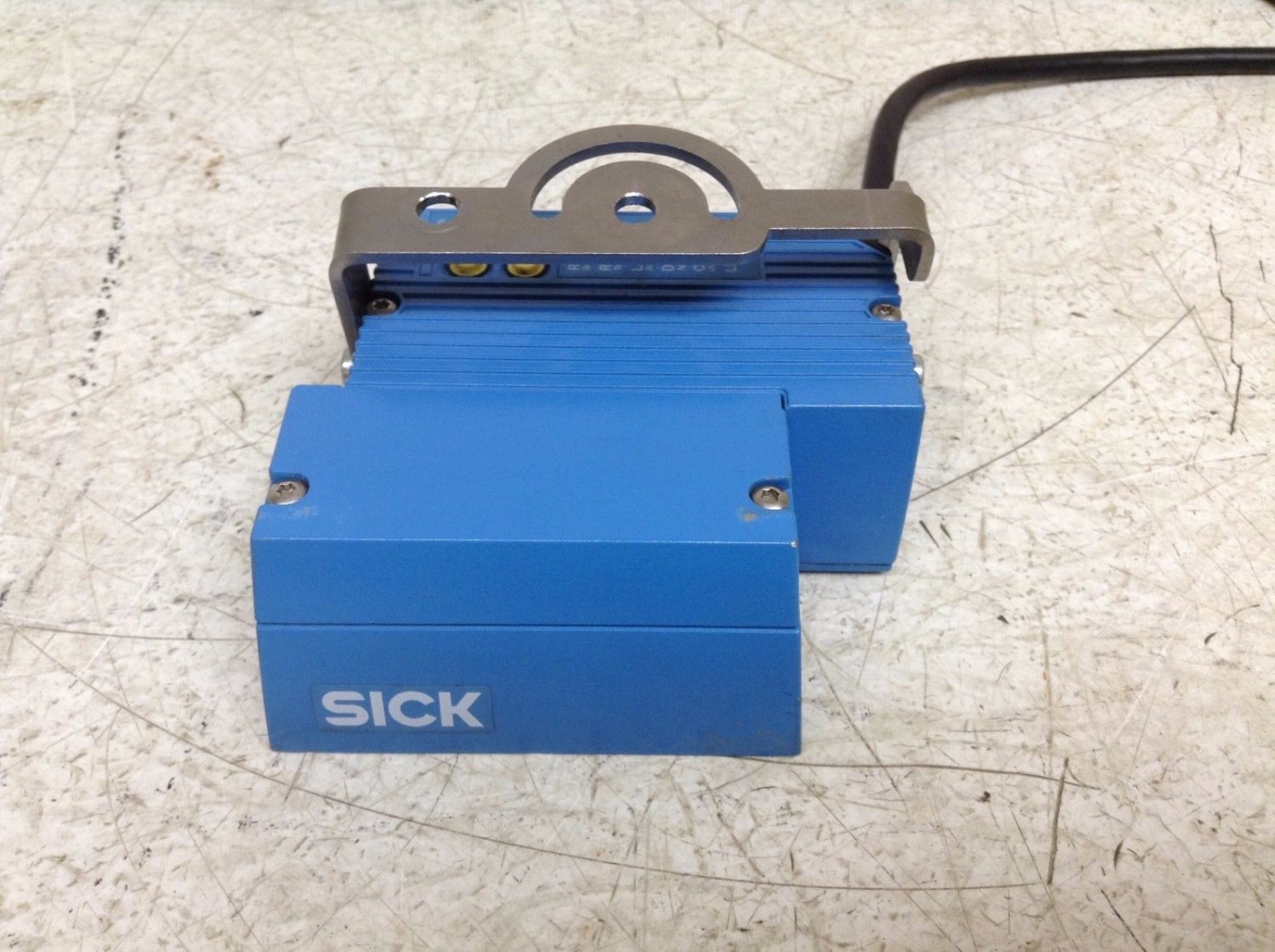 Sick CLV650-6000 1042124 Barcode Scanner Sensor CLV6506000 (TSC)