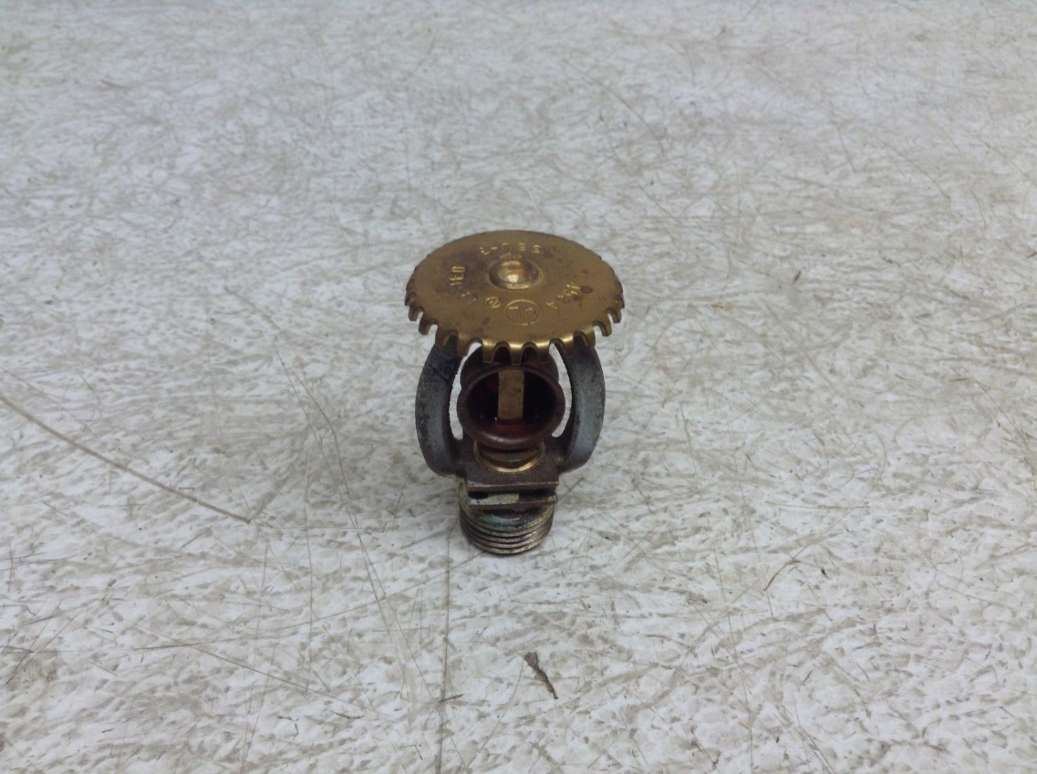Gem F950 Sprinkler Head SSU-3 (OK)