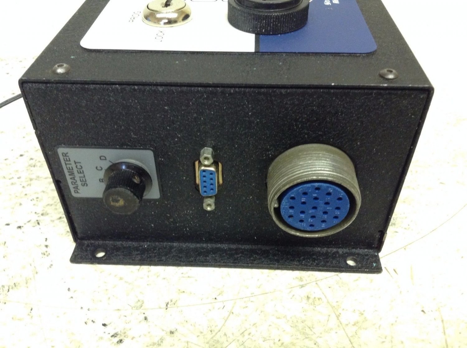 Sturtevant Richmont P255_5/V2.06 10235 Programmable Torque Verifier