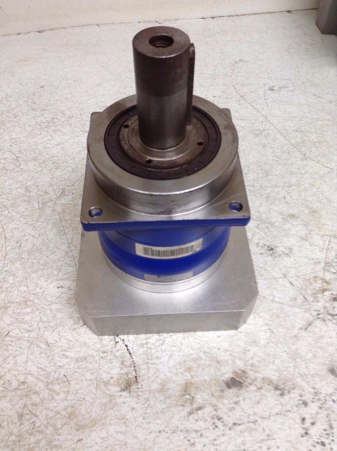 Alpha SP 140S-MF1-7-1K1-2S Ratio: 7 Gear Box SP140SMF17 SP140S-MF1-7 ...