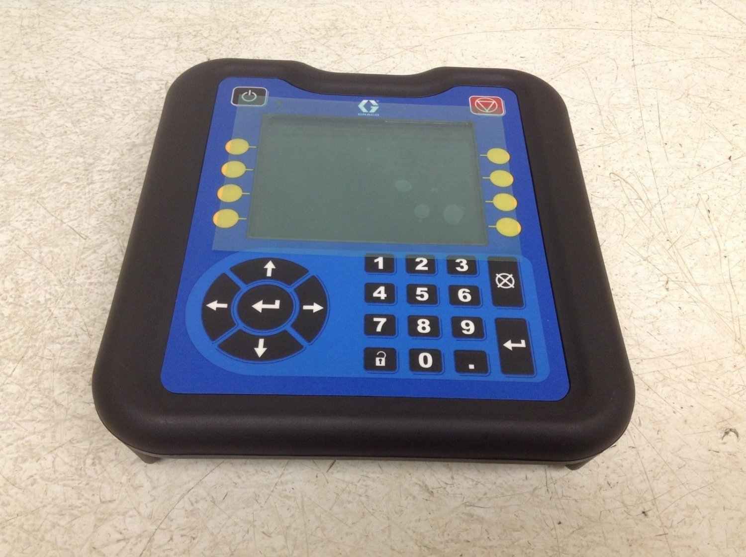 Graco 24E451 GCA ADM Controller 12-30 VDC