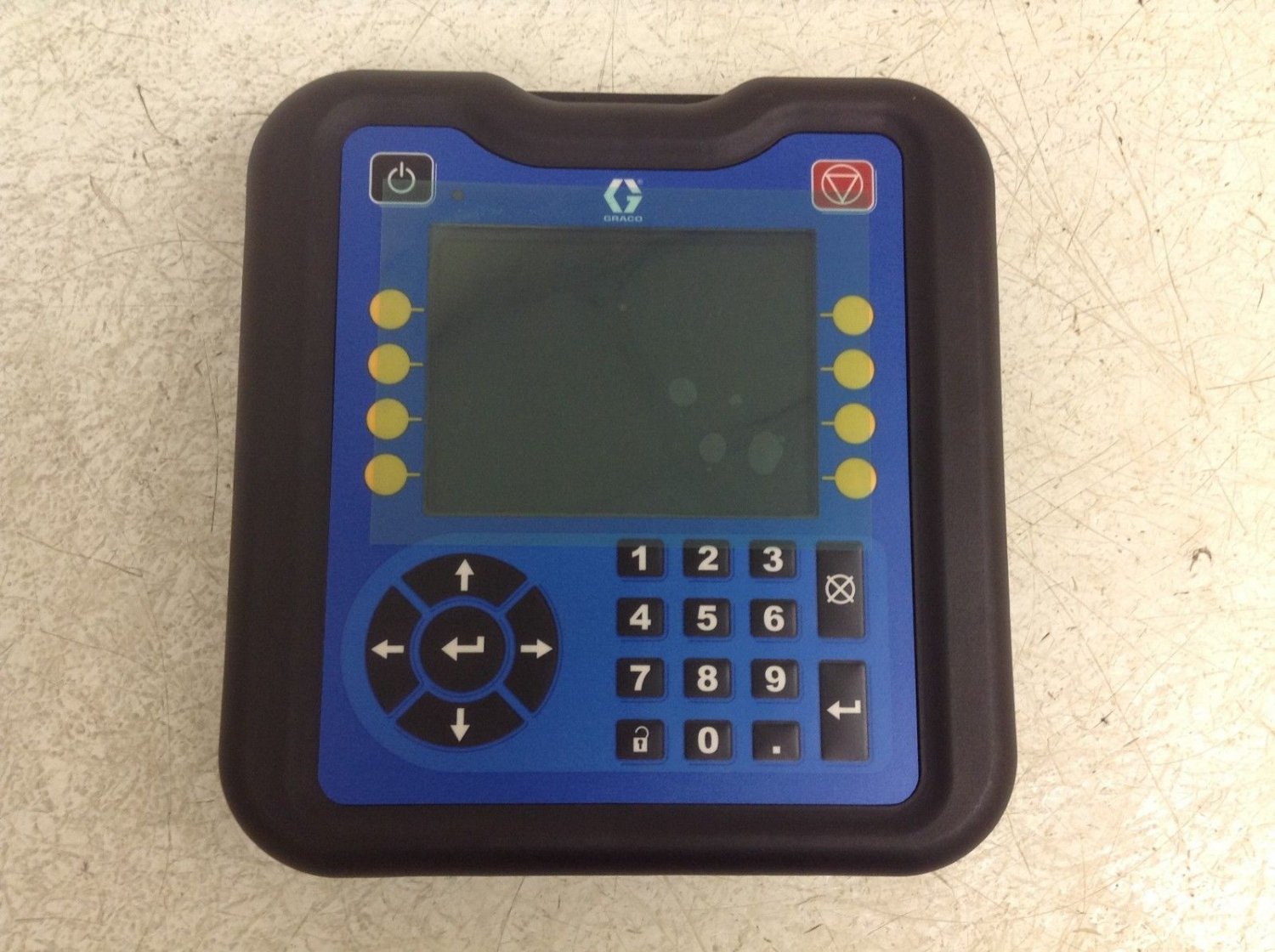 Graco 24E451 GCA ADM Controller 12-30 VDC