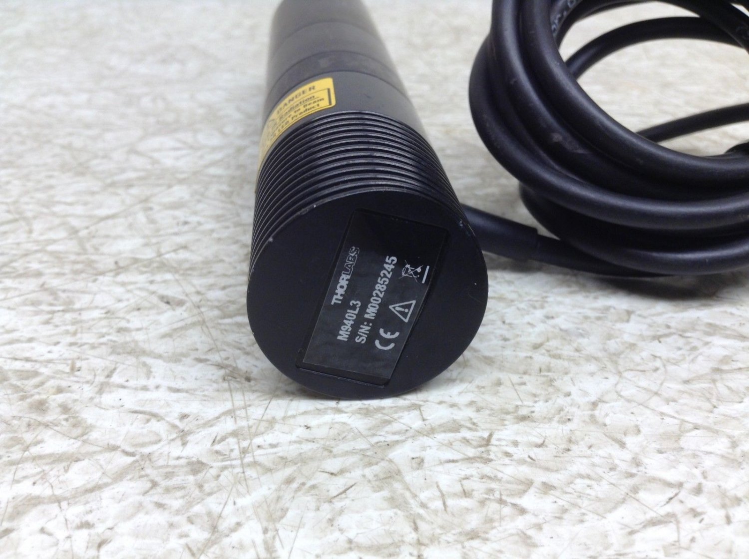 Thorlabs M940L3 940 nm 800 mW Mounted LED 1000 mA