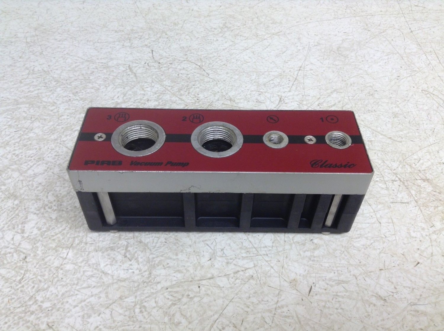 Piab M100L Vacuum Pump Assembly M100B5-EN M100B5EN