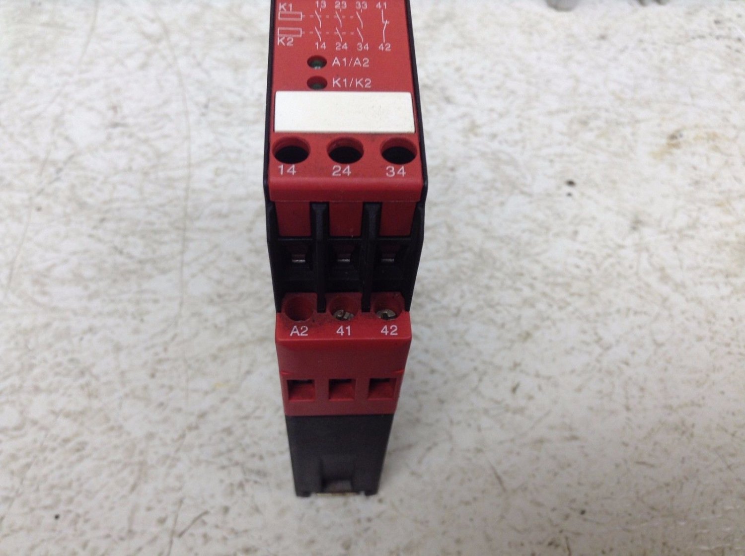 Telemecanique Preventa XPSAX5120 24 V AC/DC Safety Relay XPS-AX XPSAX (TB)