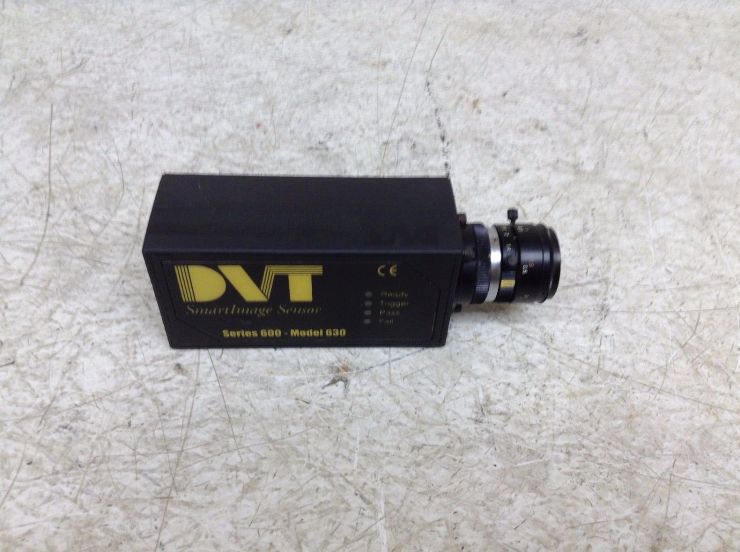 DVT 630-C3E40 SmartImage Sensor Machine Vision Camera 630C3E40 (TSC)