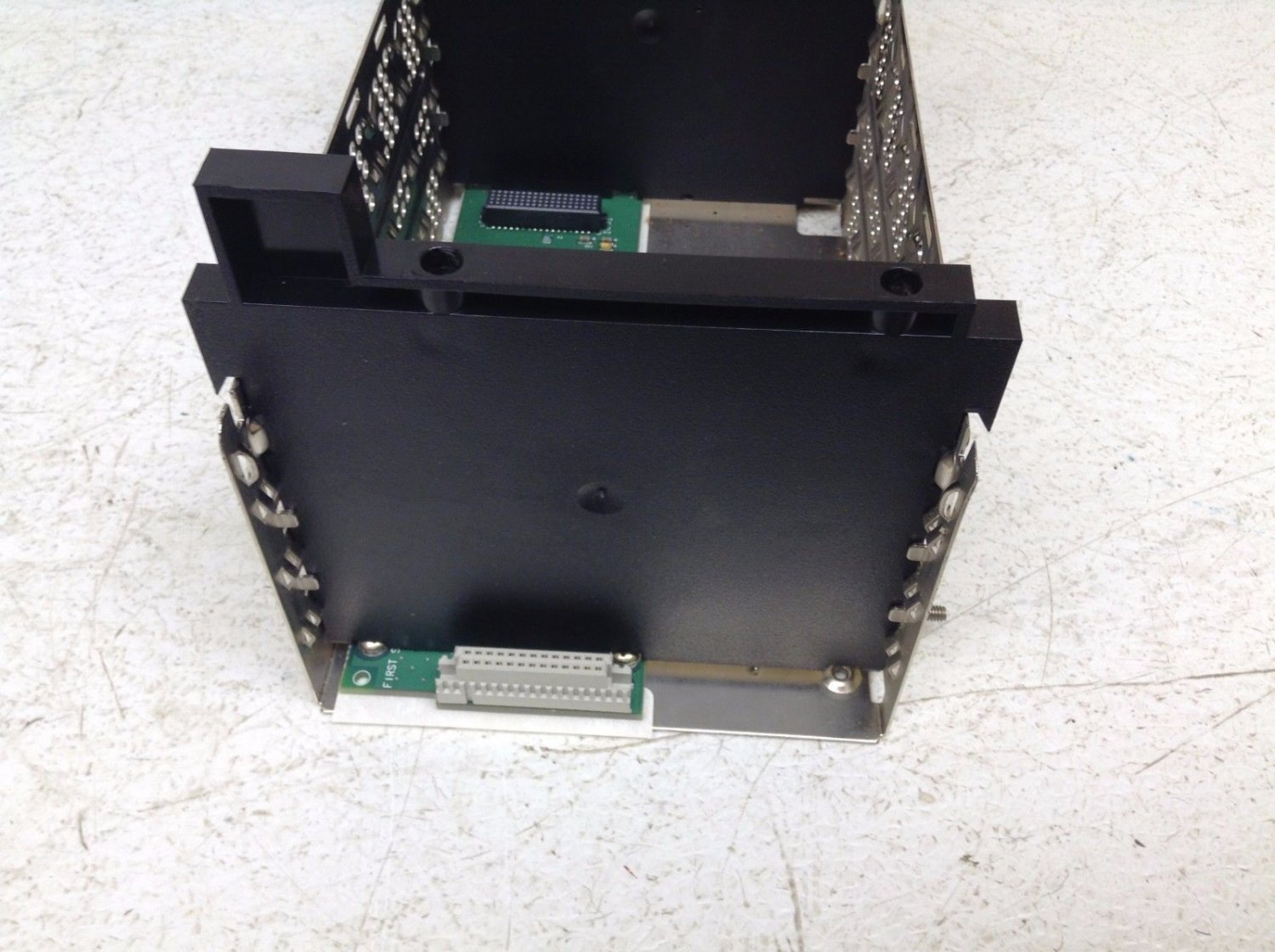 Allen Bradley 1756-A17/B B ControlLogix 17 Slot Chassis Rack 1756-A17 ...