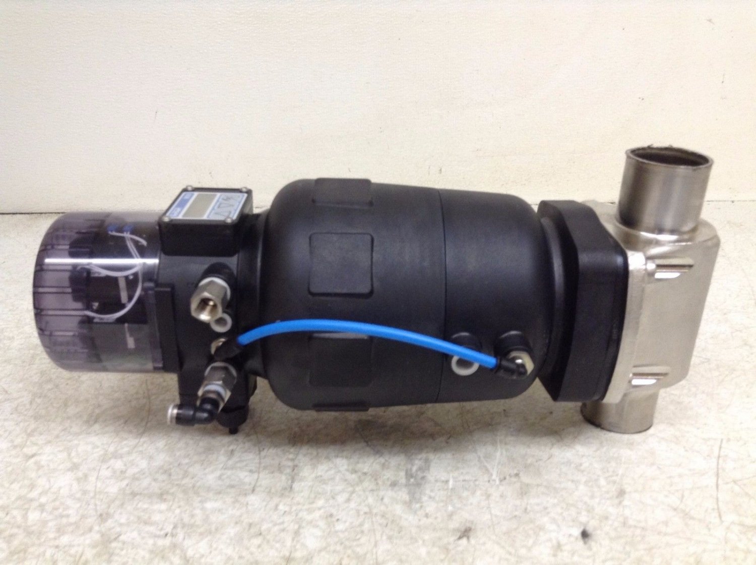 Burkert 2731-A-2-50 0-ES-VS-SODI-H-8630 Valve Control & Actuator 100 ...