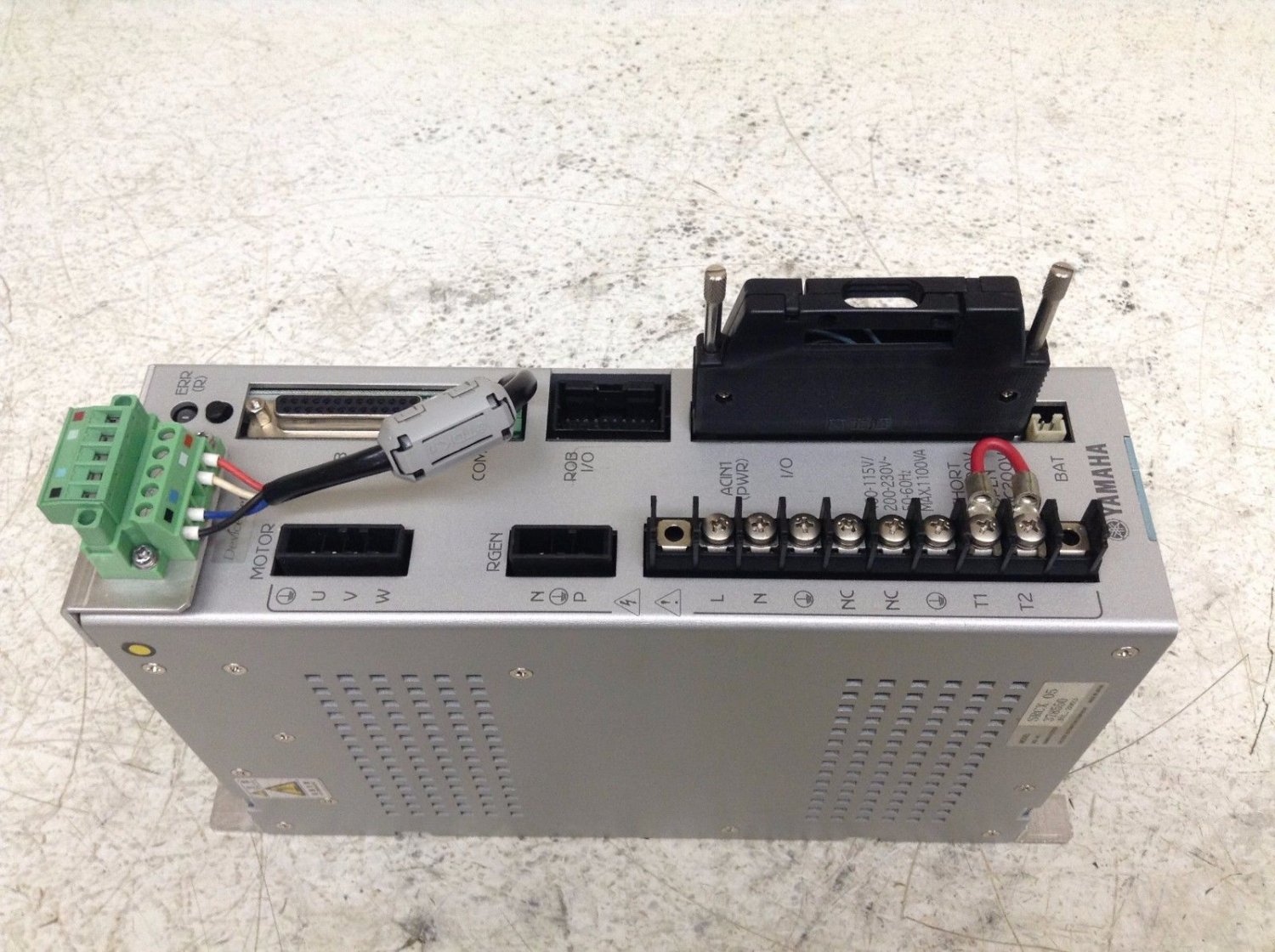 Yamaha SRCX 05 Robot Controller SRCX05