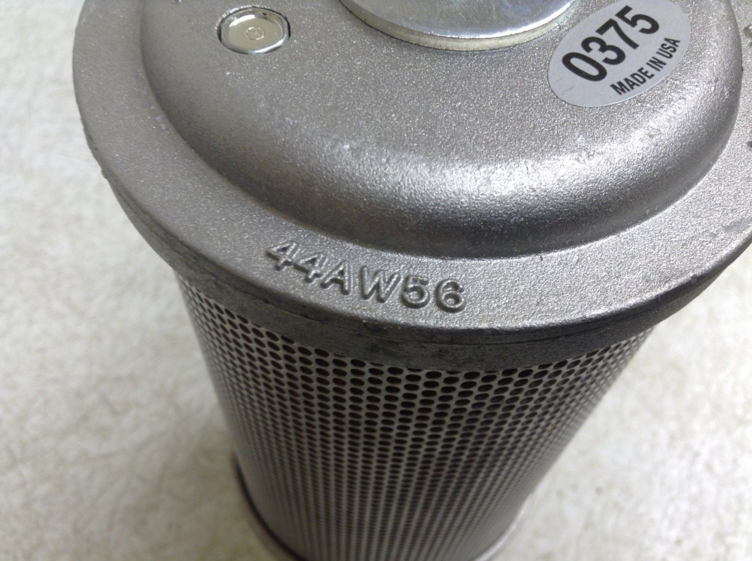 ATOMUFFLER 44AW56 Model 10 Pneumatic Muffler Silencer