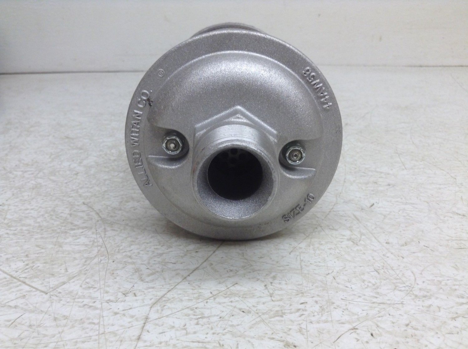 ATOMUFFLER 44AW56 Model 10 Pneumatic Muffler Silencer