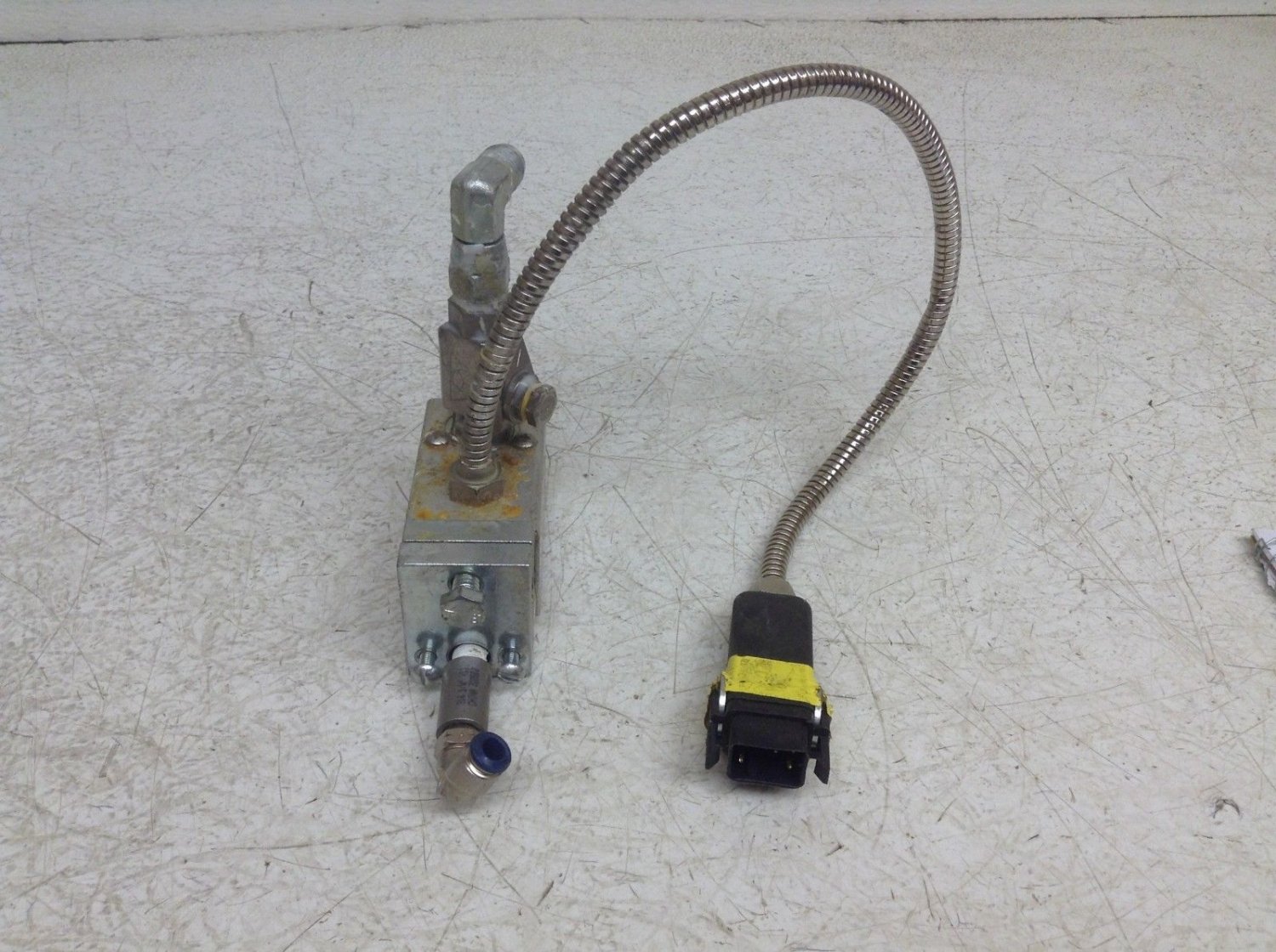 Indemax 201T23 Glue Gun Module Nordson