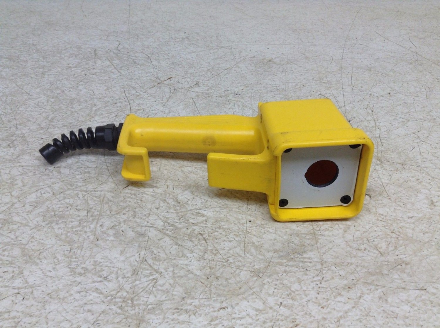 Rose Single Push Button Control Pendant