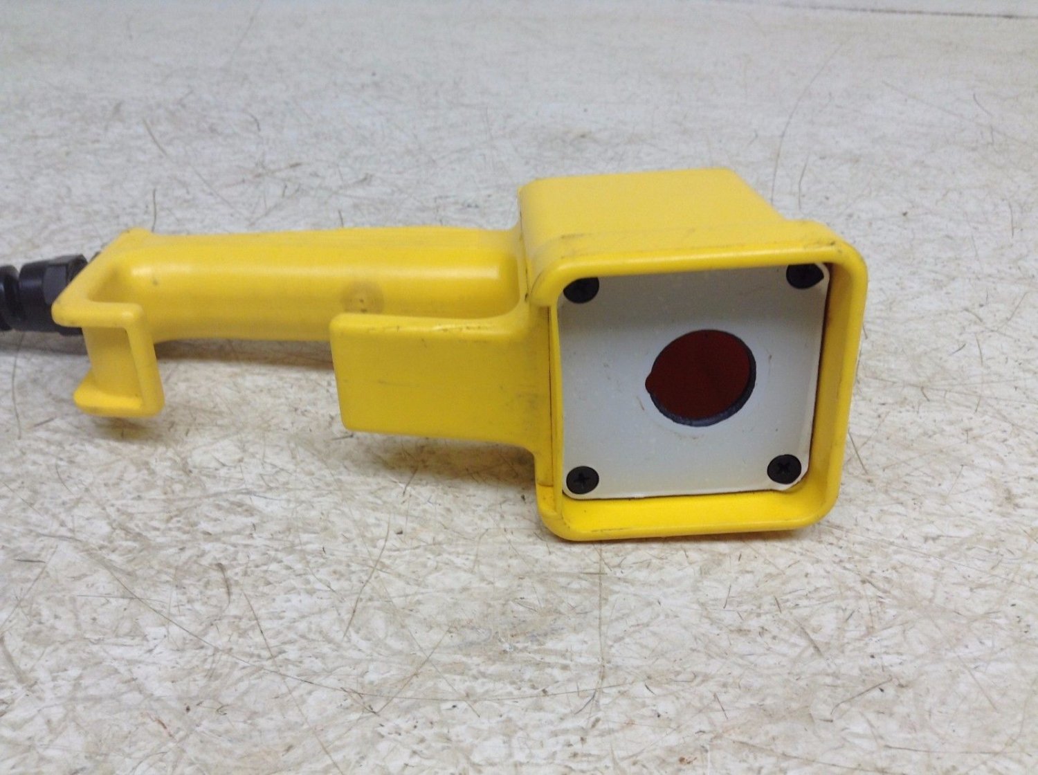 Rose Single Push Button Control Pendant