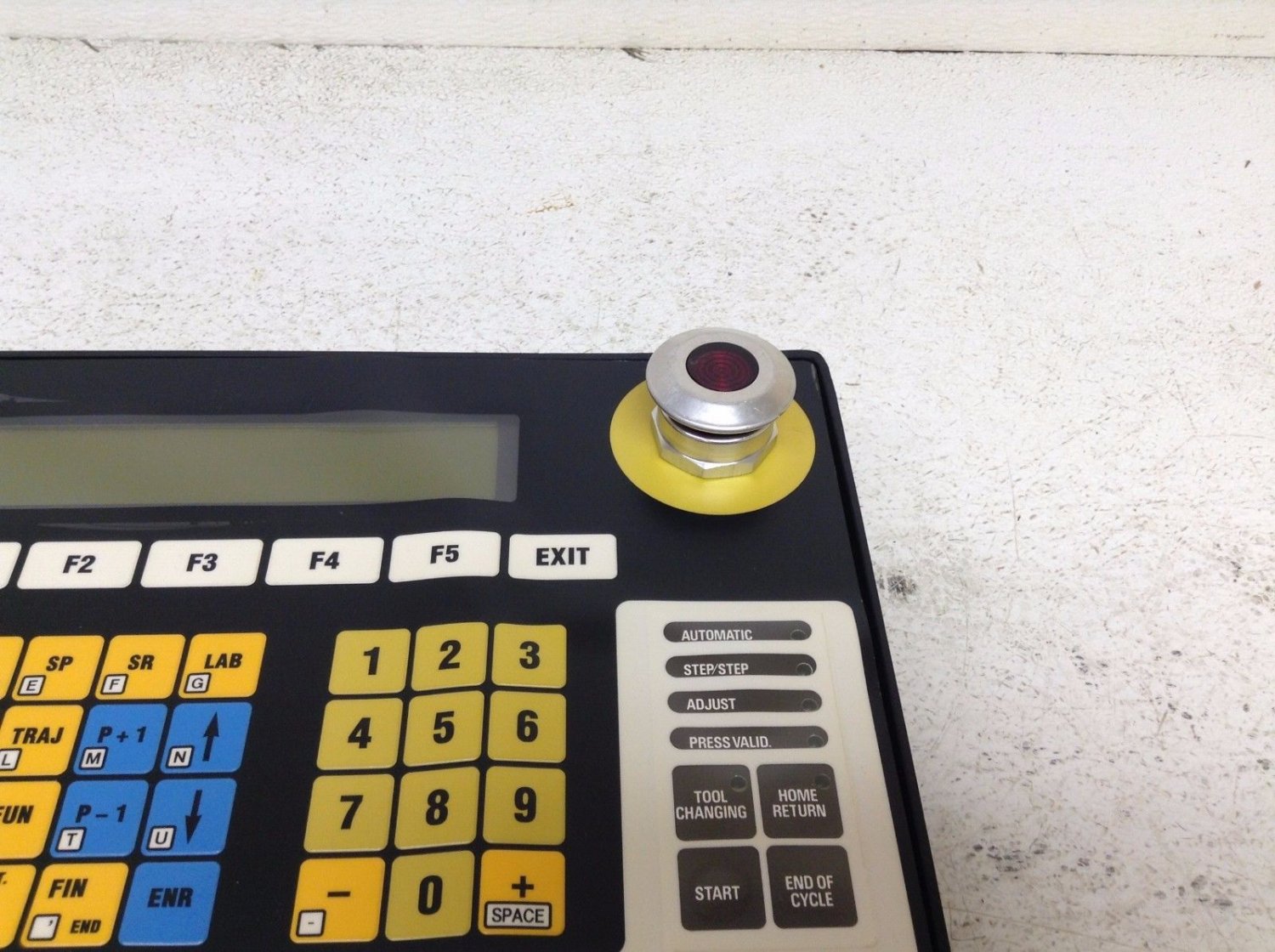 Sepro Robotique S900 Teach Pendant Controller S-900