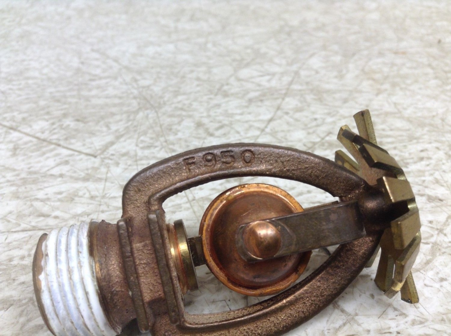 Gem F950 Sprinkler Head (OK)