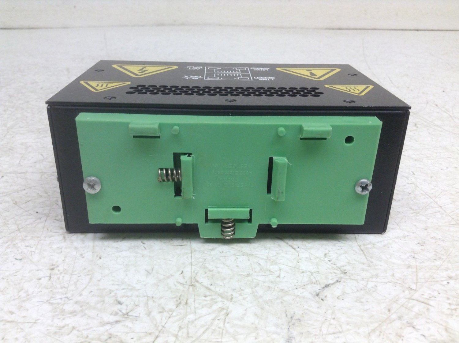 N-Tron 508TX 8 Port 10-30 VDC Ethernet Switch NTRON