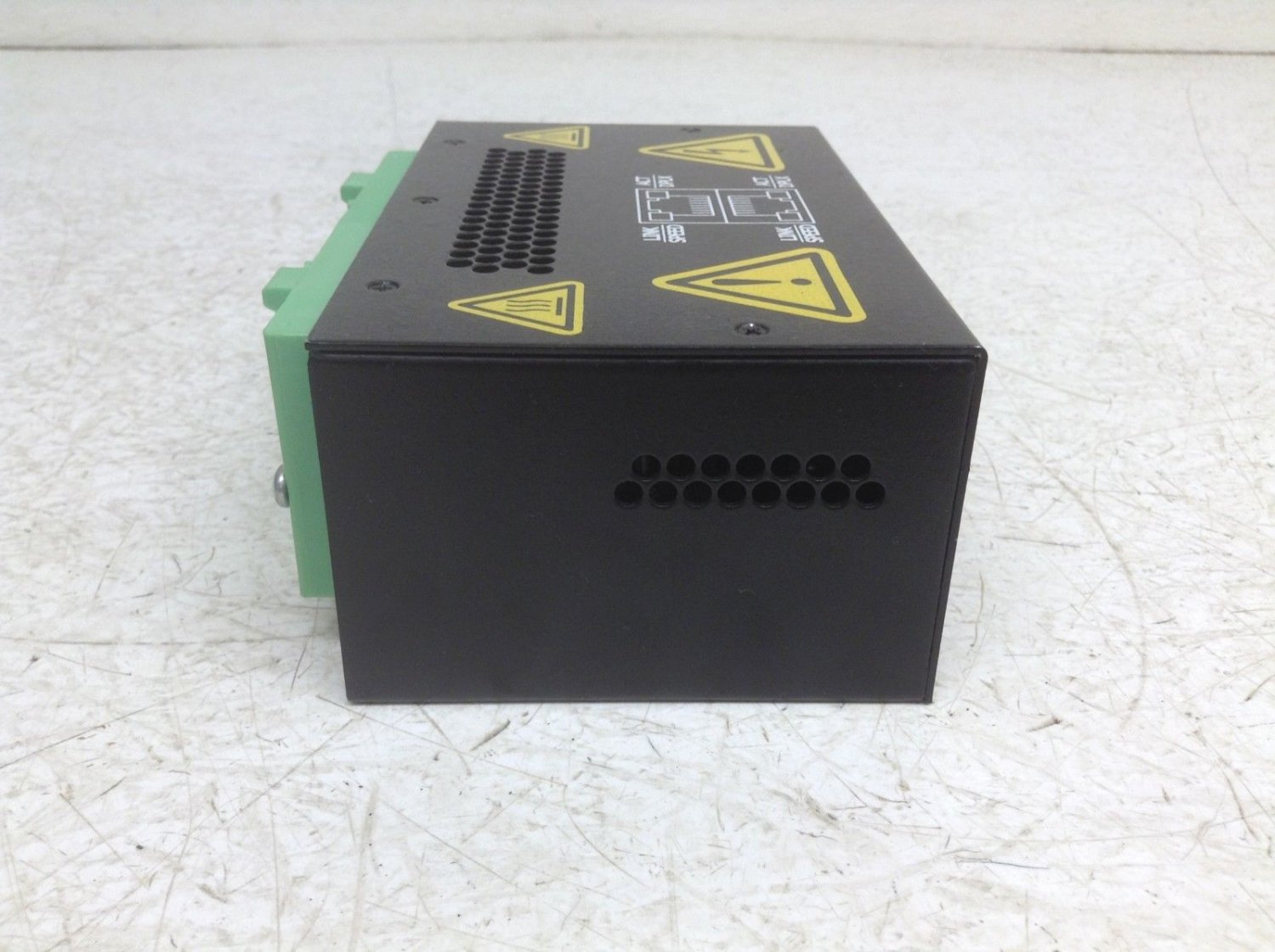 N-Tron 508TX 8 Port 10-30 VDC Ethernet Switch NTRON