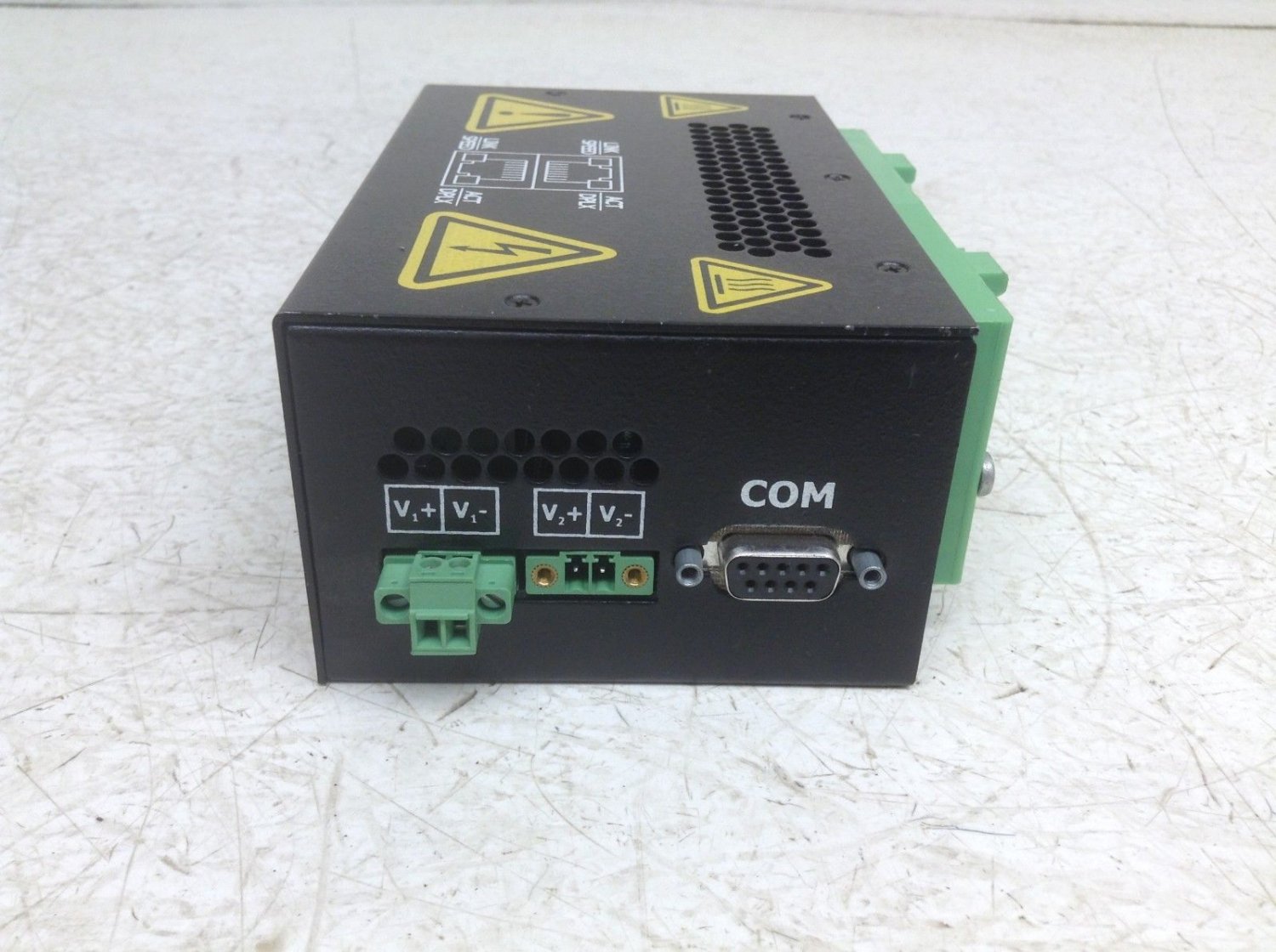 N-Tron 508TX 8 Port 10-30 VDC Ethernet Switch NTRON