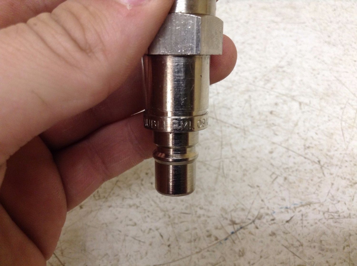 Staubli RMI 09/JV Connector RMI09/JV RMI09JV (TSC)