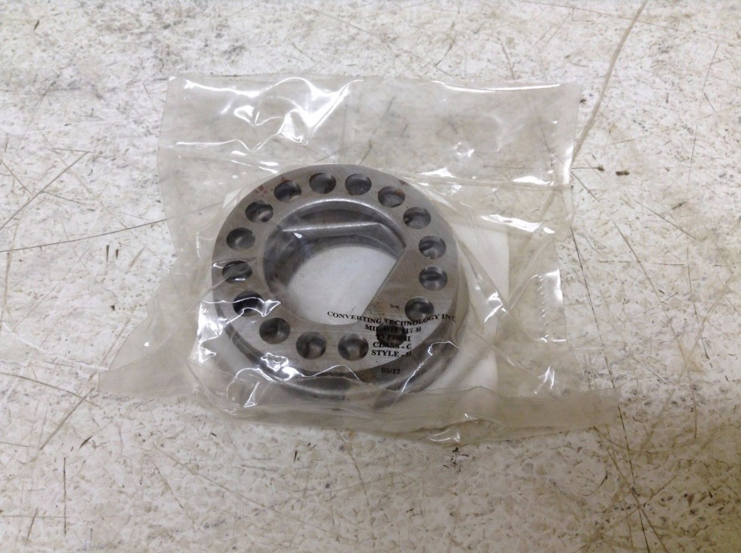 Meritor 1229H476 Lock Ring Bag of 4 New