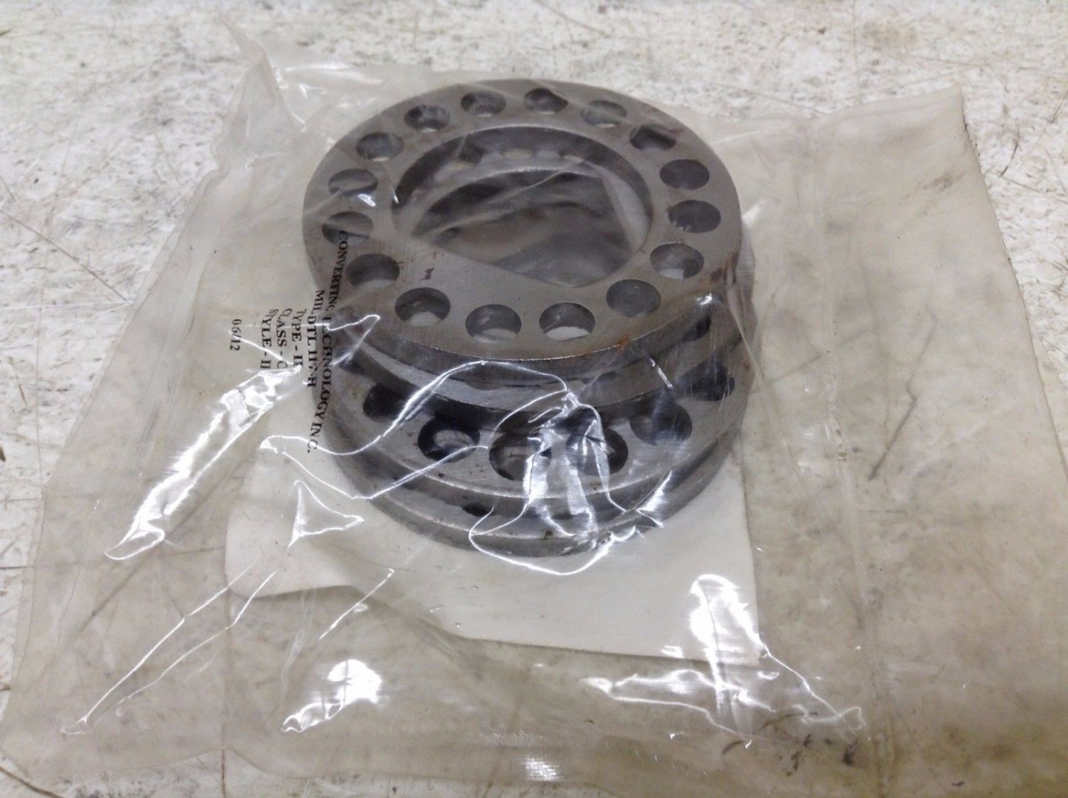 Meritor 1229H476 Lock Ring Bag of 4 New