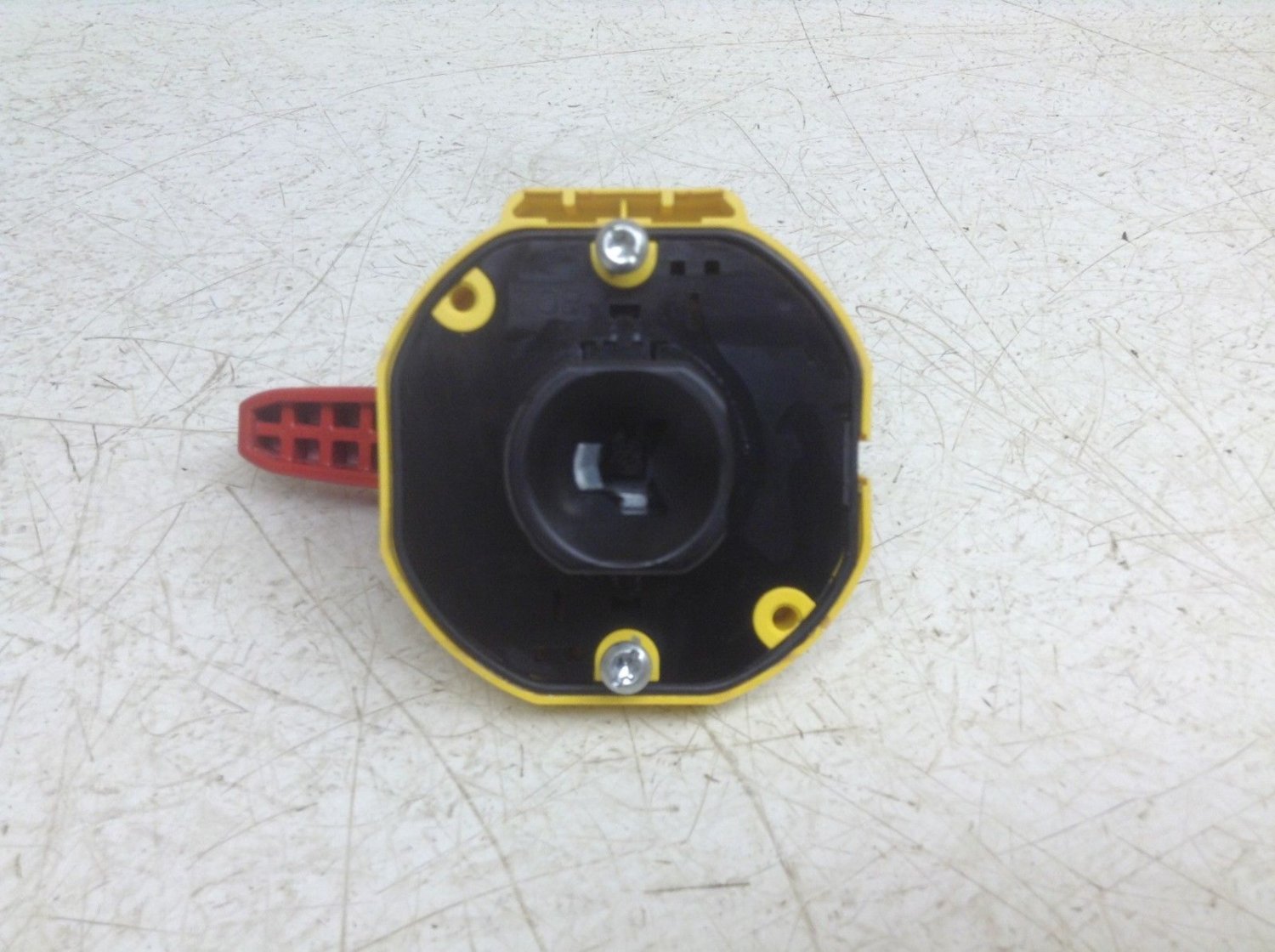 Allen Bradley 194R-PY Ser. A Disconnect Operator Handle 194RPY 194R