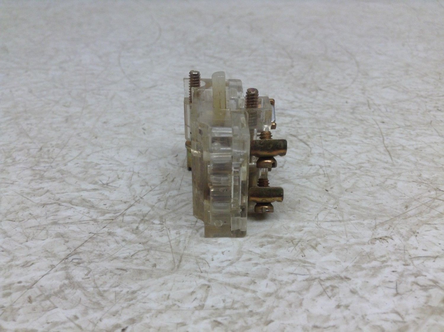 Square D 9001 KA-1 Contact Block 9001KA1 KA1 9001KA-1 Ser G