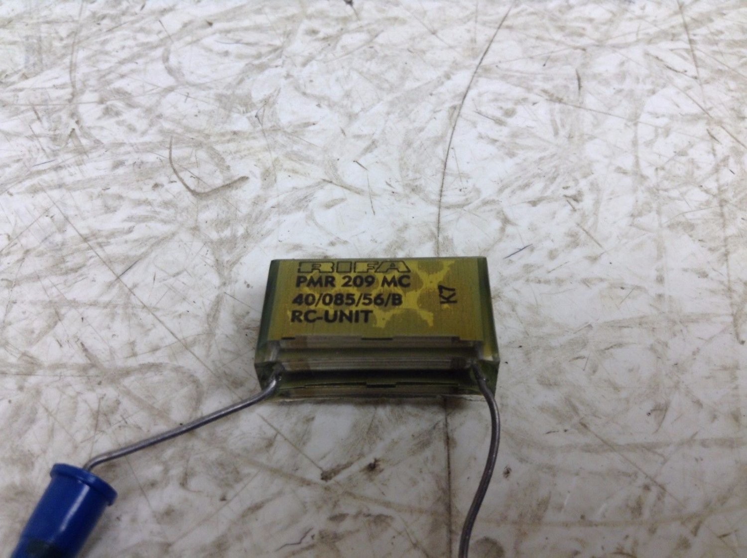 RIFA PMR 209 MC RC Unit Capacitor 40/085/56/B PMR209MC