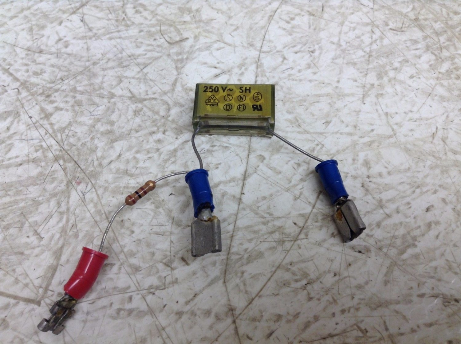 RIFA PMR 209 MC RC Unit Capacitor 40/085/56/B PMR209MC