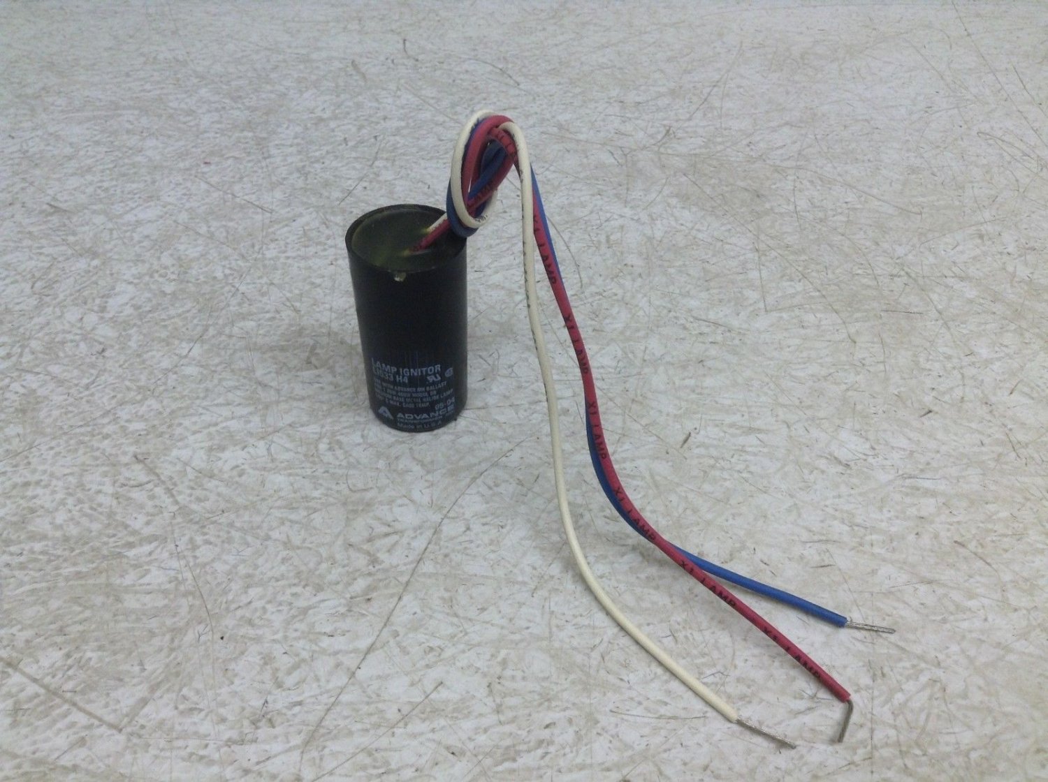 Phillips Advance LI533H4 Metal Halide Lamp Ignitor 35-400 W LI533 H4